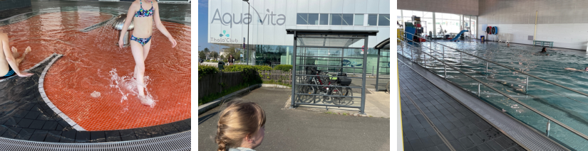 Le centre aqualudique Aquavita et les piscines d'Angers | Kidiklik