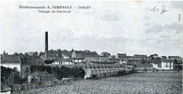 L'Entreprise Turpault : une saga choletaise, exposition au Musée du ...