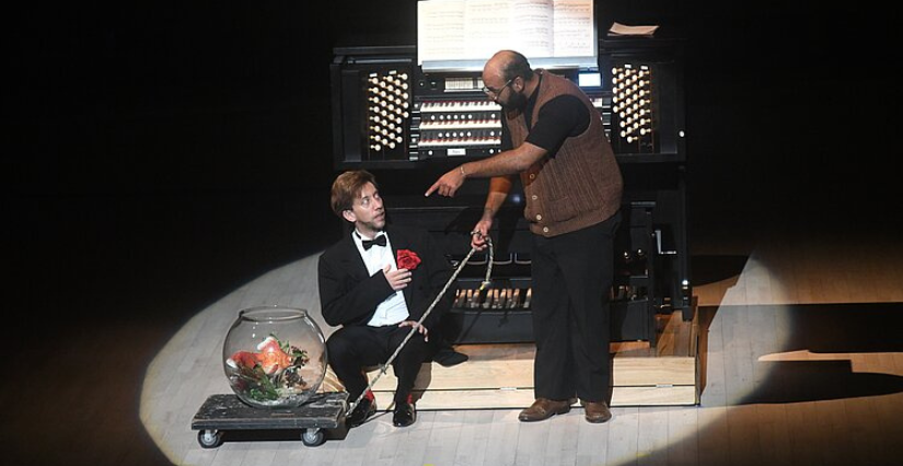 "Pierre et le loup et le carnaval des animaux", spectacle musical au ...