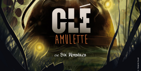 Clé amulette // conte musical 6 ans et + // Carré des Arts Verrières en ...
