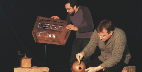 Clé amulette // spectacle musical pour les 6 ans et + // Théâtre St ...